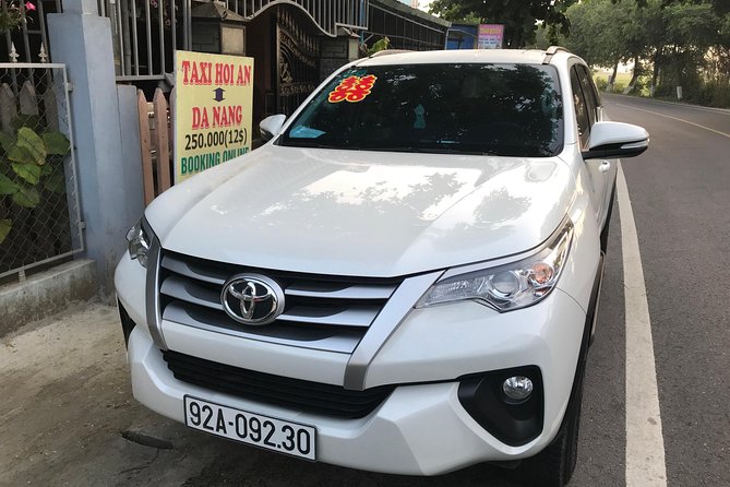 Transfer from Hoi An to BaNa Hills (Golden Bridge) by Private Car - A Detailed Look at the Private Transfer Experience
