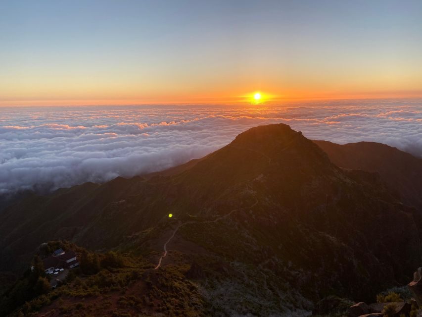 Transfer from Pico do Areeiro to Achada do Teixeira - Beyond the Basics: Practical Details