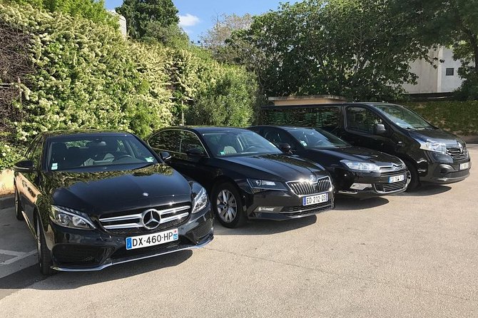 Transfer Marseille Airport to Marseille city center - Why Choose This Airport Transfer?