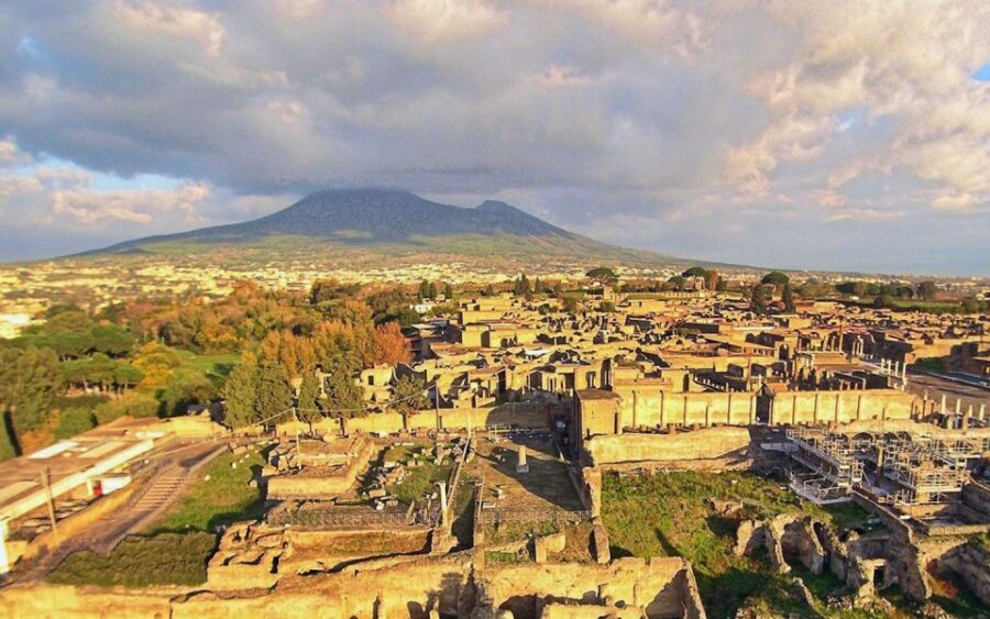 Transfer Naples to Positano & 2hr at Herculaneum site - Detailed Review of the Tour Experience