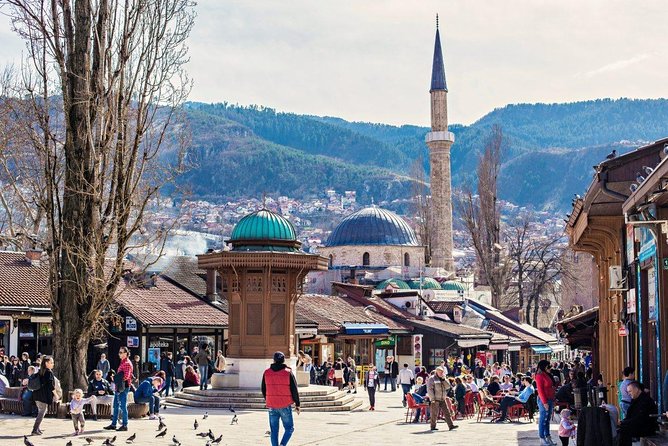 Transfer tour Sarajevo-Dubrovnik - Key Points