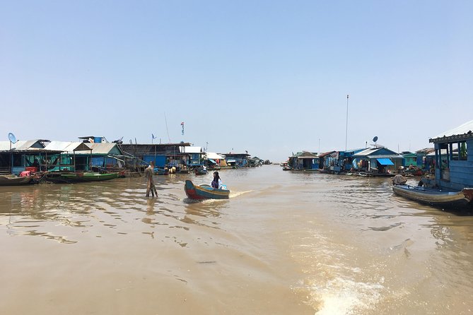 Transfer with tour-sightseeing Phnom Penh to Battambang - Discovering Cambodias Charms: Phnom Penh to Battambang Sightseeing Tour