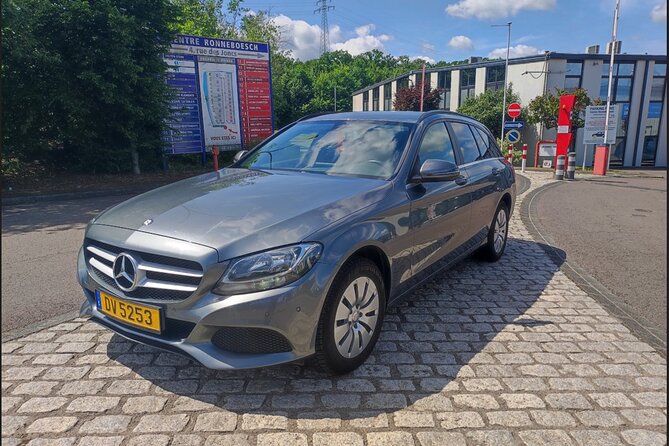 Transfers in Luxembourg (LUX-AIRPORT-LUX-CITY)(10kms Inclued) - A Practical Look at Luxembourg Transfers: What Travelers Should Know