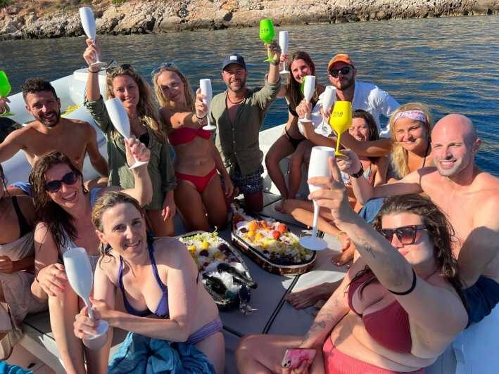 Trapani: Boat Trip to Egadi Islands with Drinks - What to Expect on the Tour
