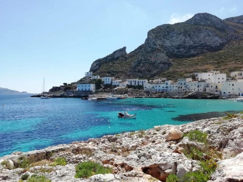 Trapani: Mini-cruise to Favignana and Levanzo - What’s Included and What’s Not