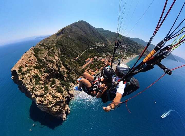 Trapani: Paragliding flight with GoPro photos and videos - The Reviews Tell the Real Story