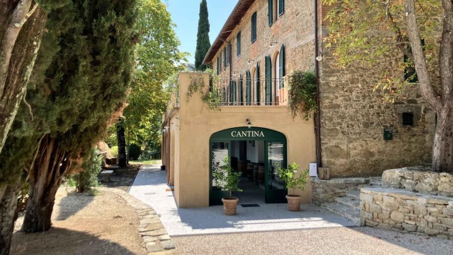 Trasimeno: Discovering Montemelino Wine Experience - Exploring Umbrian Vineyards with a Personal Touch