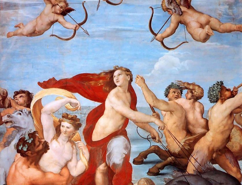 Trastevere and Villa Farnesina: 3 Hours Private Tour - What to Expect on the Tour
