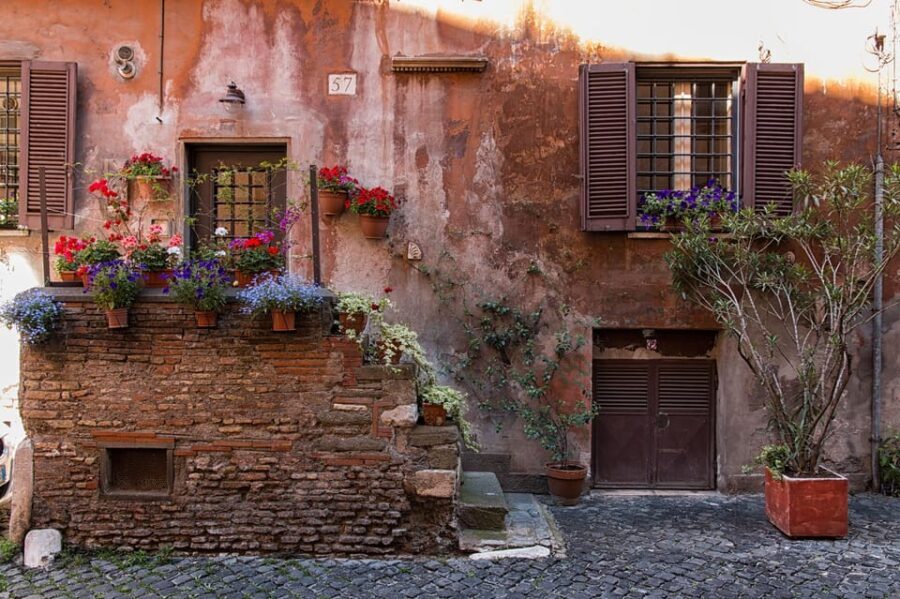 Trastevere and Villa Farnesina - PRIVATE TOUR - Detailed Breakdown of the Itinerary