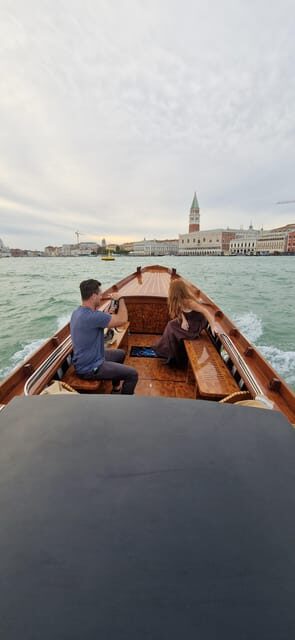 travel through time in Murano with a historic Venetian boat - Why the Private Boat Makes a Difference