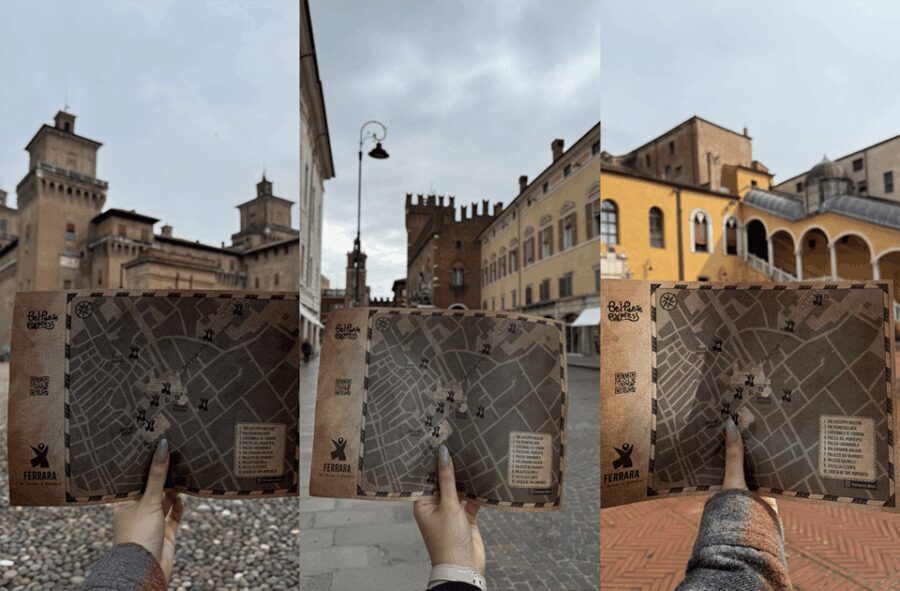 Treasure Hunt 2.0 in Ferrara - A Devil of an Assistant - Experience Quality and Value