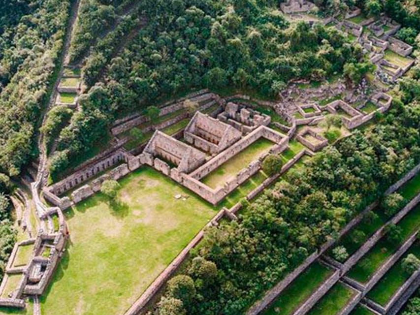 Trek to Choquequirao 4 days - Who Should Consider This Trek?