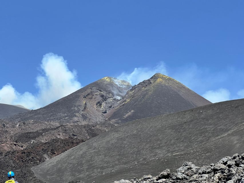 Trekking at 3000 meters on Etna - The Gear and Logistics