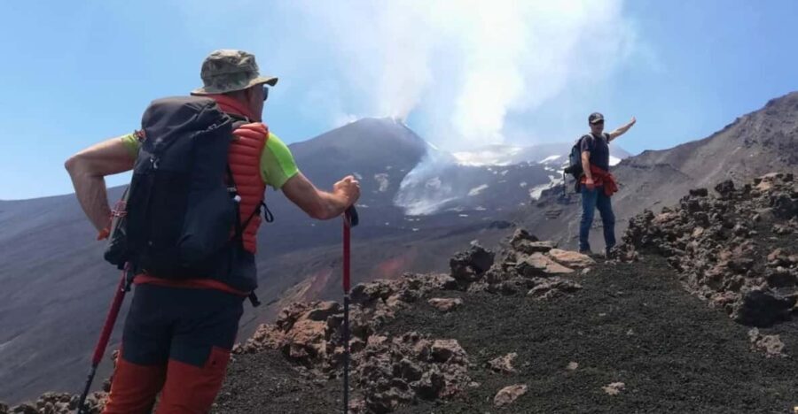 Trekking on Etna volcano craters - Summary and Who It’s Perfect For
