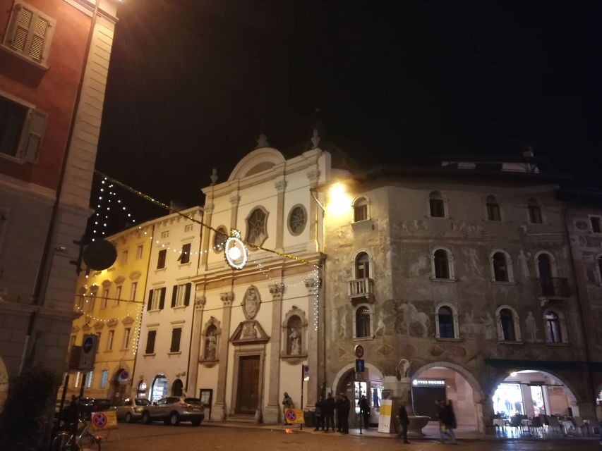 Trento private tour: medieval atmosphere of lovely old town - What to Expect from the Tour