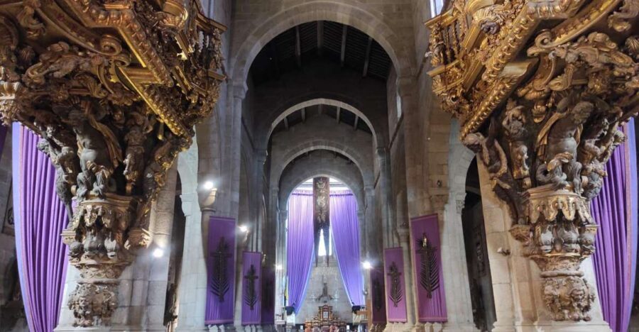 Triangle of Faith / Braga's religious route - from Porto - The Practicalities: What You Need to Know