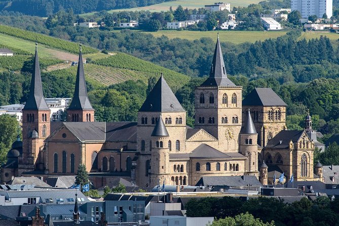 Trier Private Walking Tour With A Professional Guide - Trier Private Walking Tour With A Professional Guide