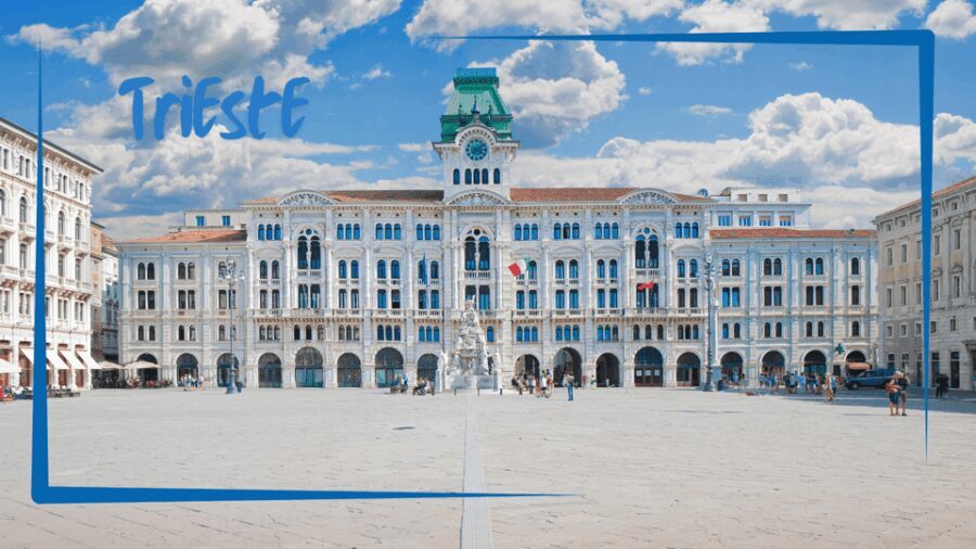 Trieste and its squares - An In-Depth Look at Trieste and Its Squares
