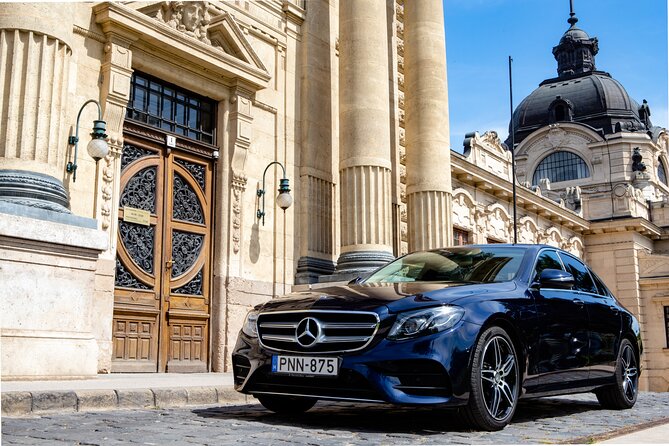 Trieste - Budapest Transfer - Effortless Travel Between Trieste and Budapest: A Detailed Review of the Transfer Service