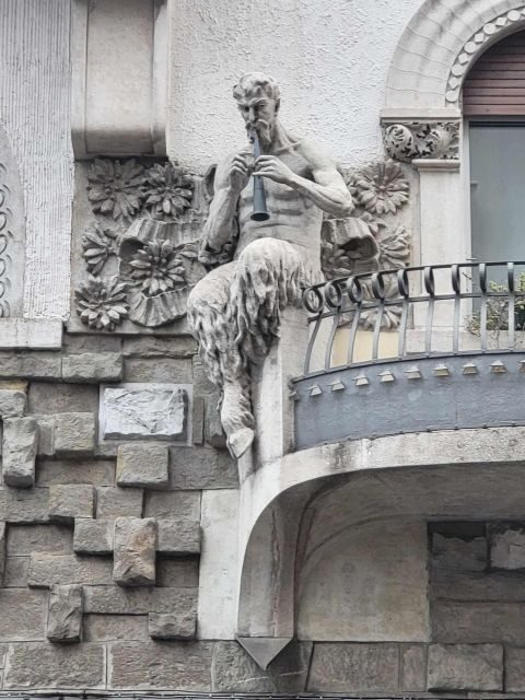 Trieste: Freemasons and Secret Societies Guided Tour - What to Expect in Detail