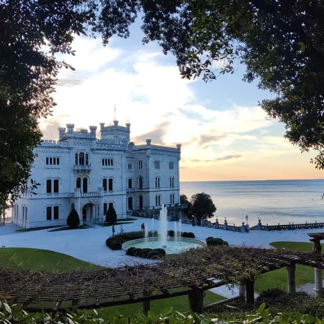 Trieste: Miramare Castle & Museum Entry Ticket & Audio App - Is It Worth the Price?