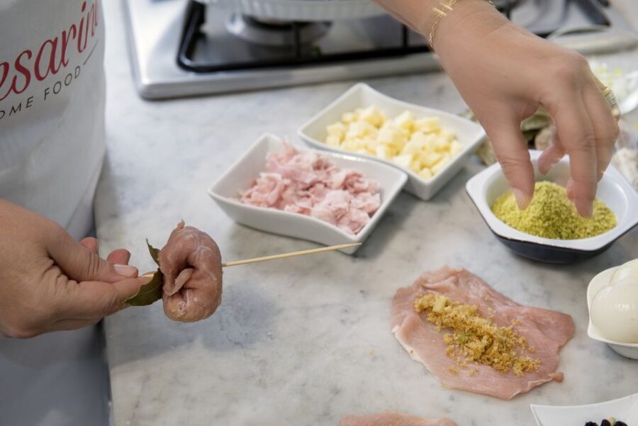 Trieste: Private Cooking Class at a Local's Home - The Itinerary: What to Expect