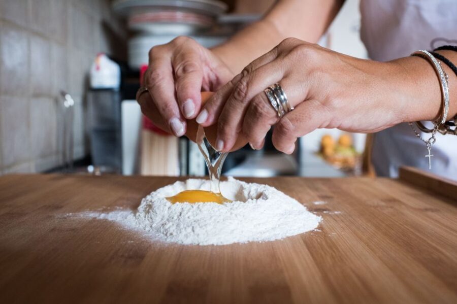 Trieste: Private Pasta-Making Class at a Local's Home - The Value Proposition