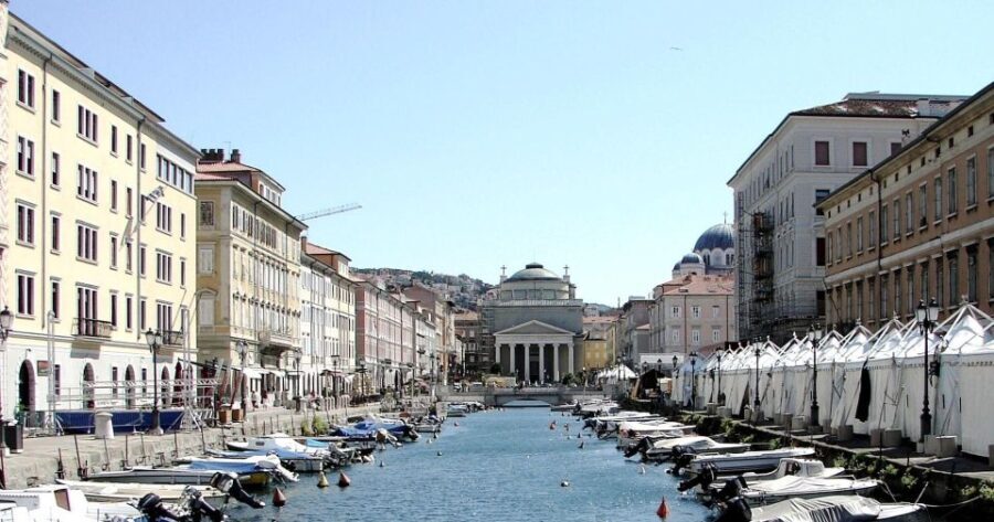Trieste Private Walking Tour - What to Expect on the Tour