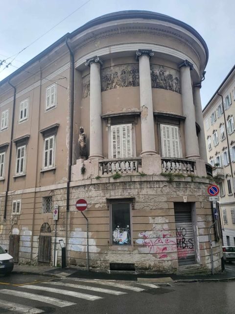 Trieste: Revealing the secrets. - The itinerary: a detailed look