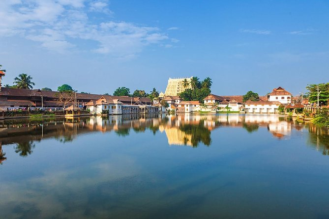 Trivandrum day trip and sight seeing with lunch - Key Points