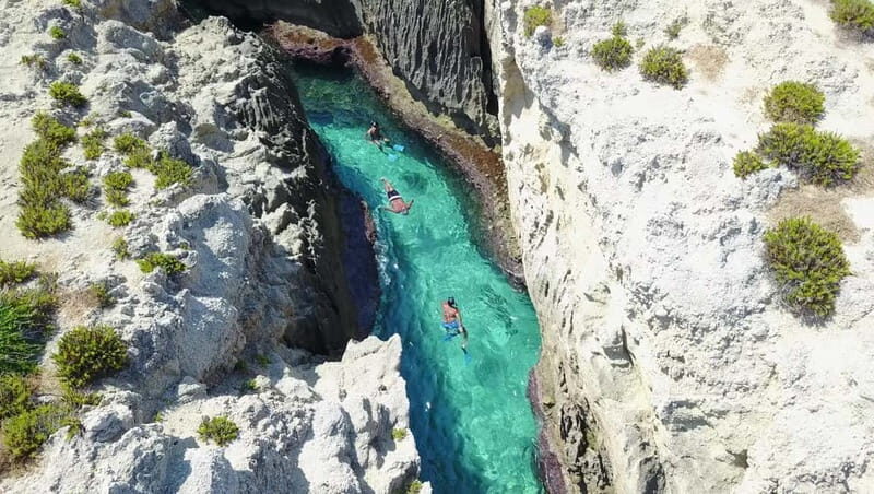 Tropea: Boat Tour on the Coast of the Gods - maximum 12 people on board - The Value of a 3.5-Hour Adventure