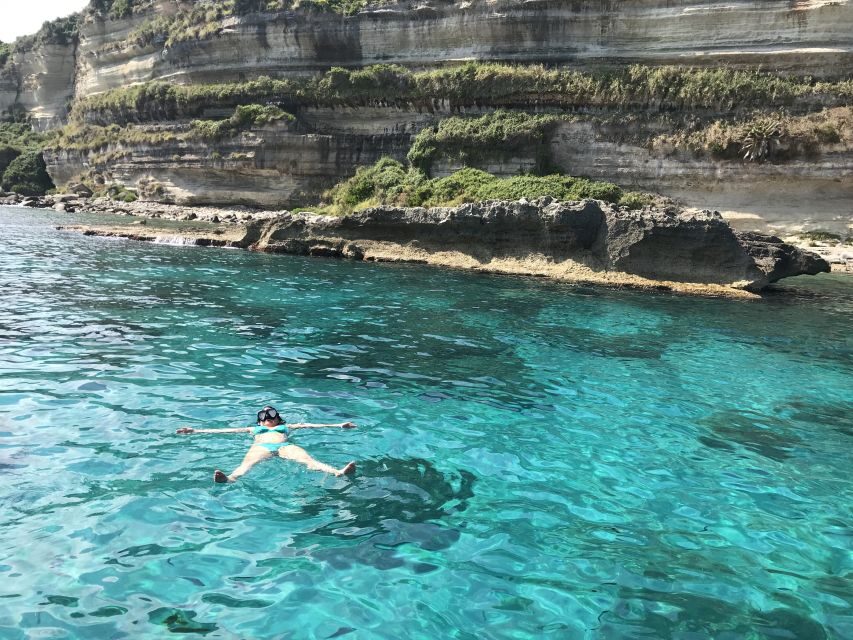 Tropea: Capo Vaticano Boat Trip with Snorkeling & Drink - Snorkeling and Beach Stops