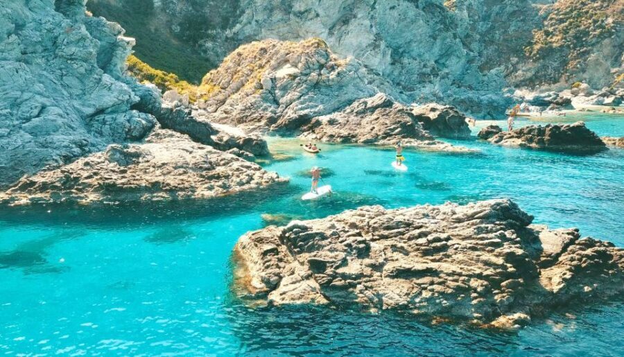 Tropea: Exclusive Sailing Cruise, the Coast of the Gods - 4H - Itinerary Breakdown: Discovering Calabria’s Best-Kept Secrets