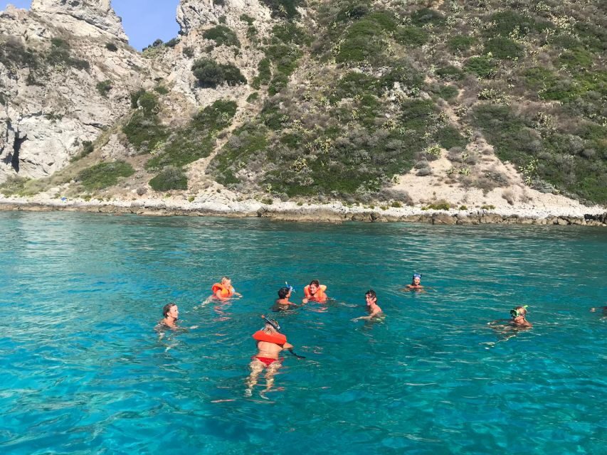 Tropea: Private Tour with Skipper to Capo Vaticano - What Makes This Private Boat Tour Valuable?
