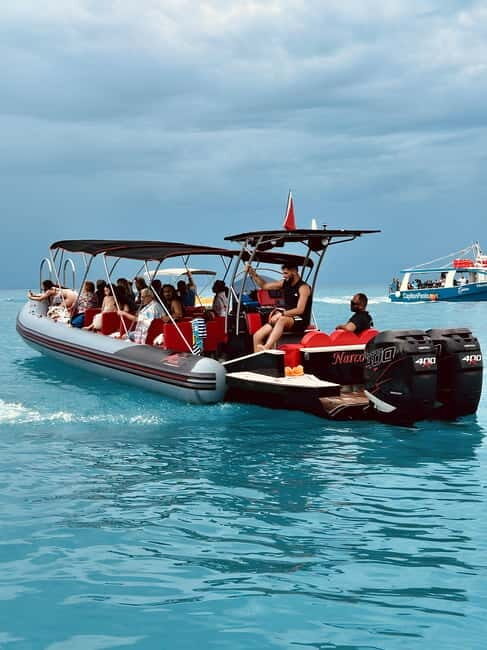 Tropea: Snorkeling Excursion in a Rubber Dinghy - Why This Tour Delivers Value