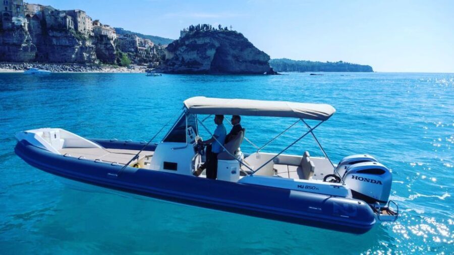 Tropea: tour in barca al tramonto con aperitivo - Who Should Consider This Tour?