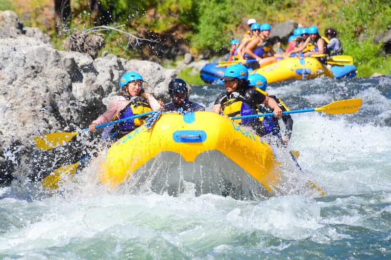 Truckee River - Boca to Floriston Run - Key Points