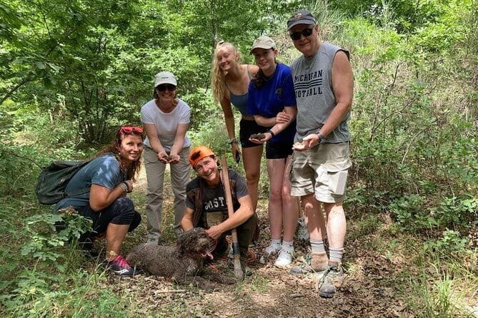 Truffle hunt in Chianti with cooking class and sunset dinner - Introducing the Experience: A Day of Tuscan Treasures