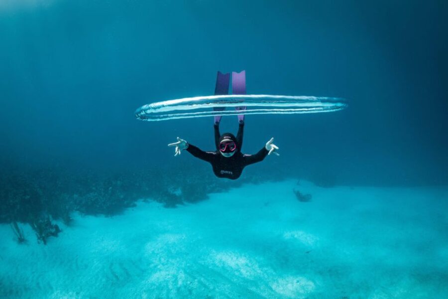 Try Free Diving in the Island of the Big Blue - Who Should Consider This Experience?