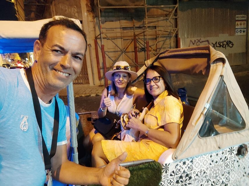 TUK TUK (Belém tuk tuk tour)(7 hills) - Who Should Consider This Tour?