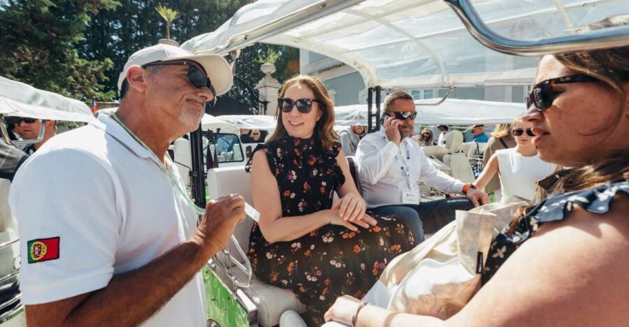 Tuk Tuk Lisbon: Gastro Tour Experience 3-Hour - Who This Tour Is Perfect For