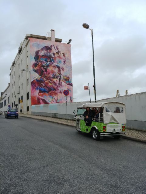 Tuk Tuk Lisbon: Street Art 2-Hour - Who Will Love This Tour?