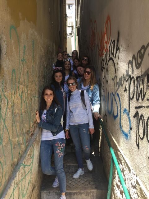 Tuk Tuk Tour historic central Lisbon - Who Will Love This Tour?