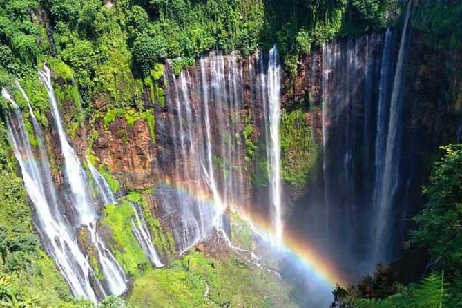 Tumpak Sewu waterfall & volcano Bromo - start Surabaya // 2 days & 1 night - Introduction