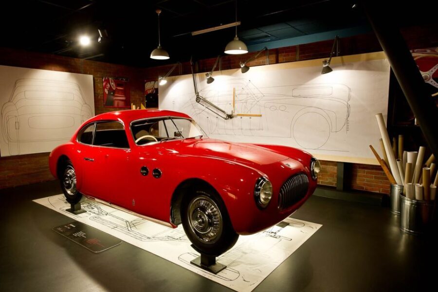 Turin: 24/48-Hour Hop-On Bus & National Automobile Museum - Visiting the National Automobile Museum