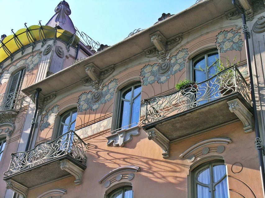 Turin: Art Nouveau Walking Tour with Coffee - Practical Details and Value