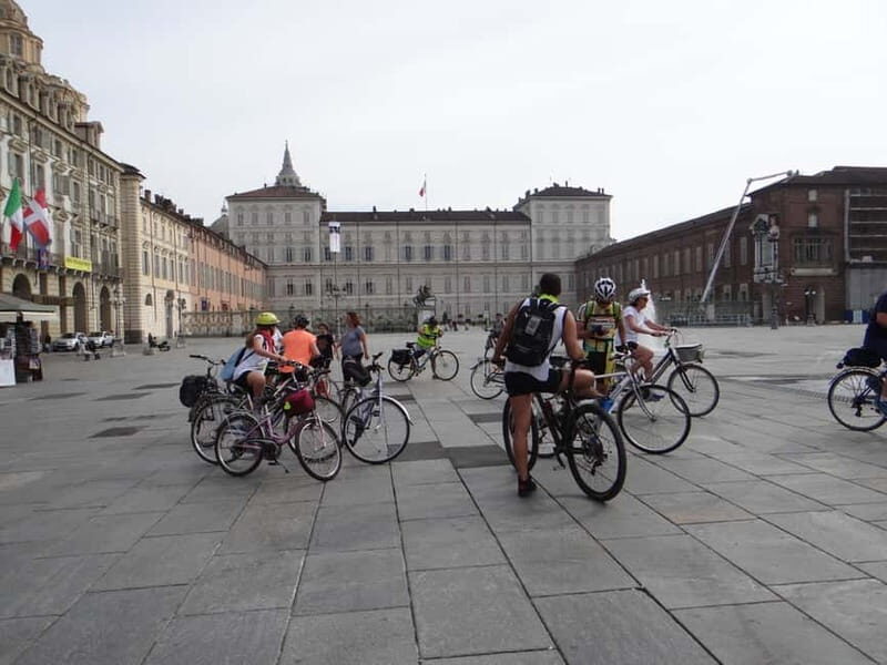 Turin: City Highlights Guided Bike Tour - The Sum Up