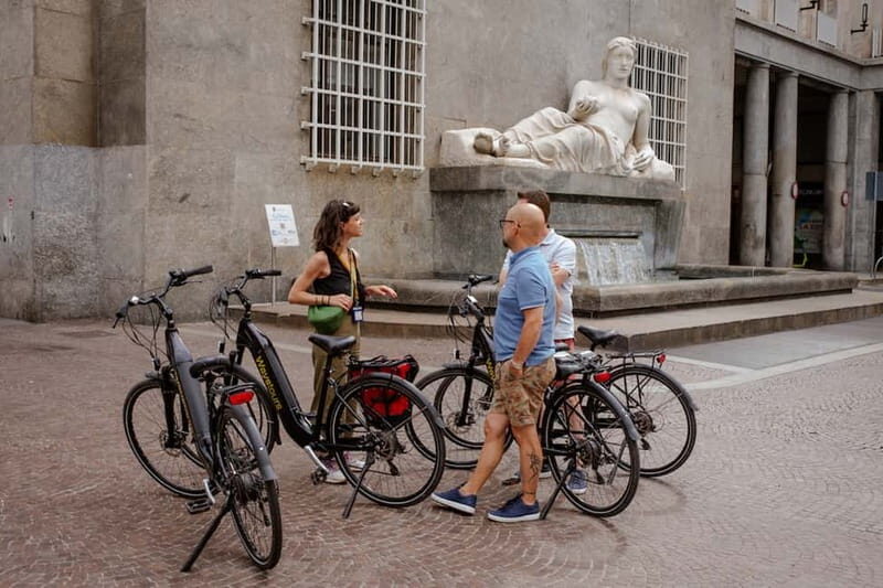 Turin: City Highlights Guided E-Bike Tour - What Makes This Tour Stand Out
