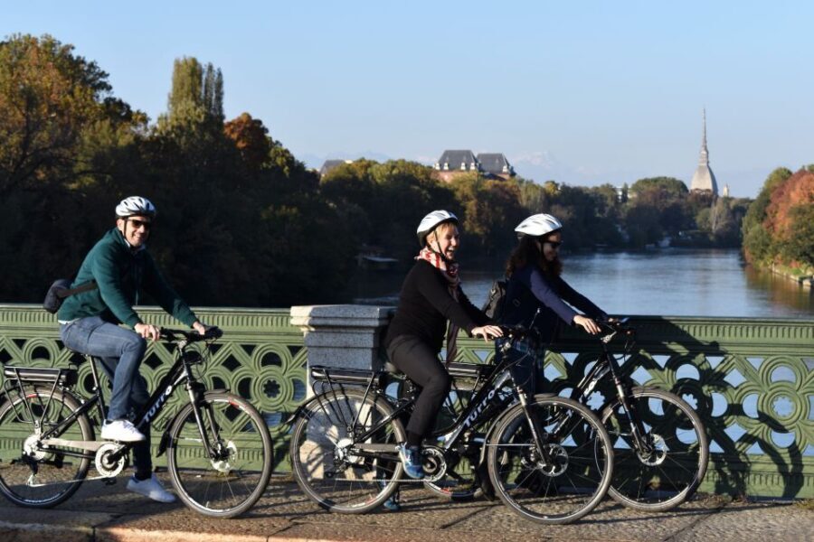 Turin: City Highlights Guided E-Bike Tour - Who Will Love This Tour?