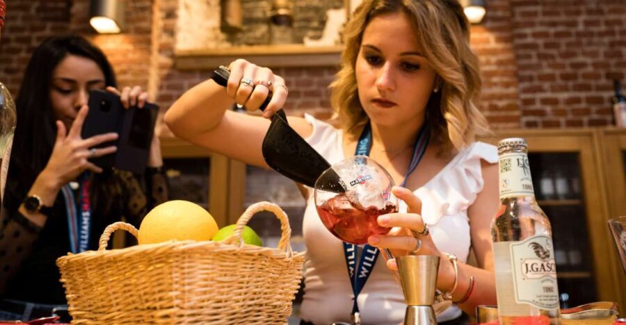 Turin: Cocktail Masterclass at Casa Martini - The Cultural Significance of Casa Martini